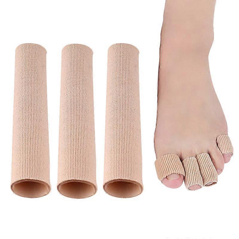 Gel Tube Toe/finger Bandage - Pain Relief From Blisters, Corns ...
