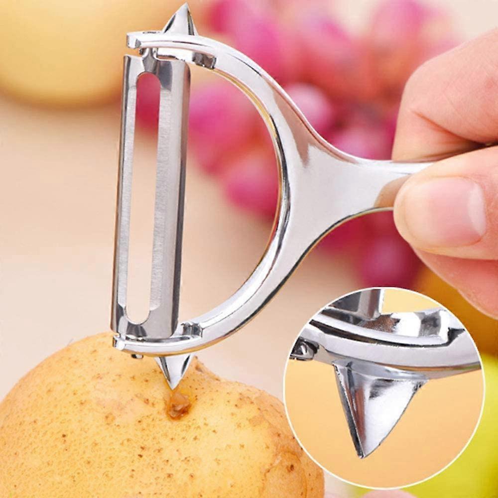 Vegetable, Potato Peelers for Kitchen Fruit Veggie Carrot Peeler Good Grips Swivel Peeler y ...