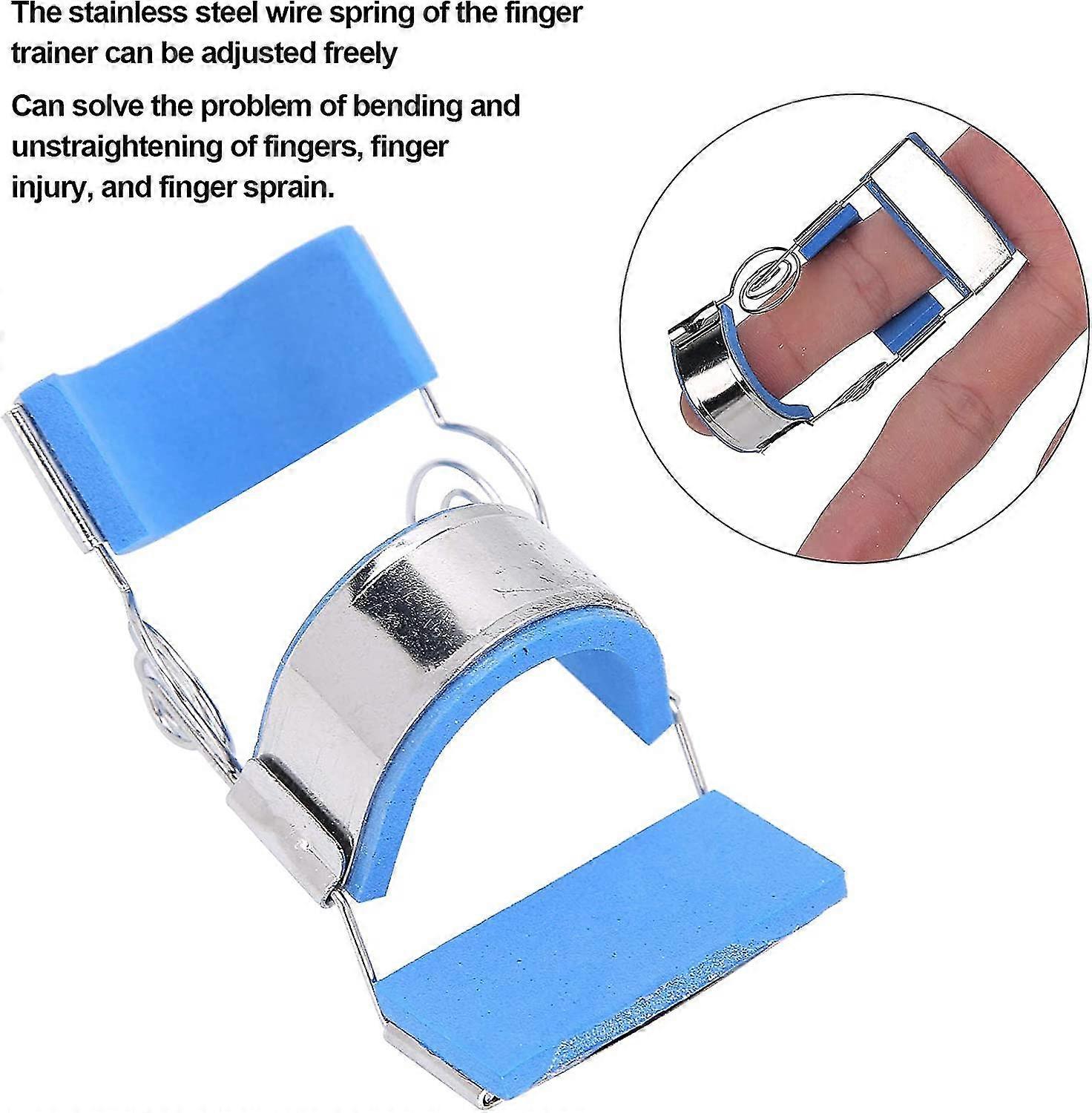 Finger Splint, Finger Stretching Plywood Trigger, For Pip And Immersion ...