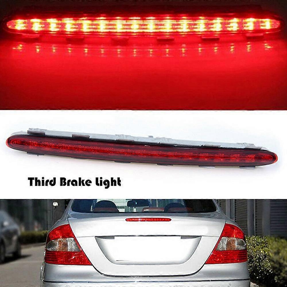For CLK W209 02-09 2098201056 LED THIRD BRAKE LIGHT Stop Lamp ...