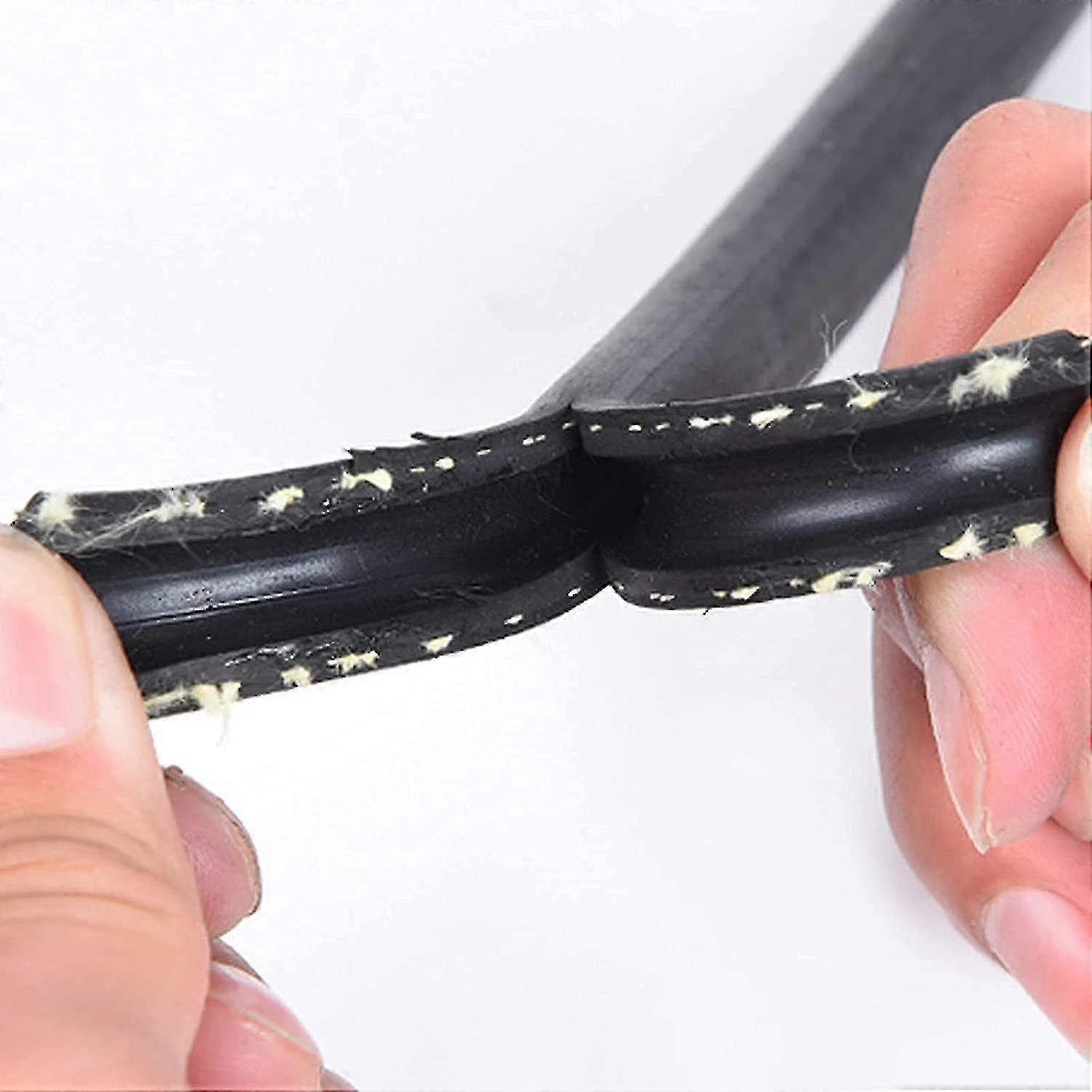 Fuel Hose 1 Meter 7mm Gasoline Hose Kit With 10 Clamps Fuel Line ...