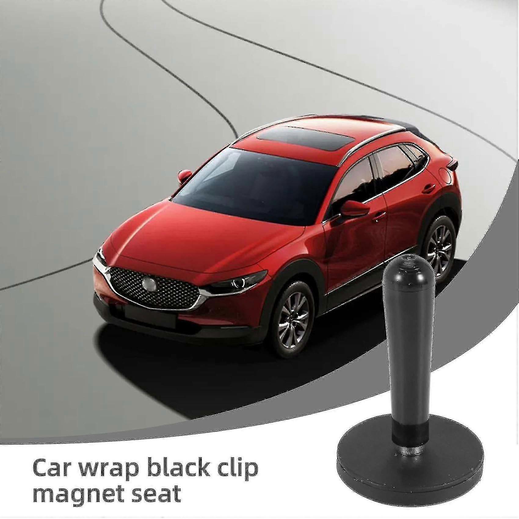 8pcs Car Wrap Black Gripper Magnet Holder For Sign Vinyl, Car Wrapping ...