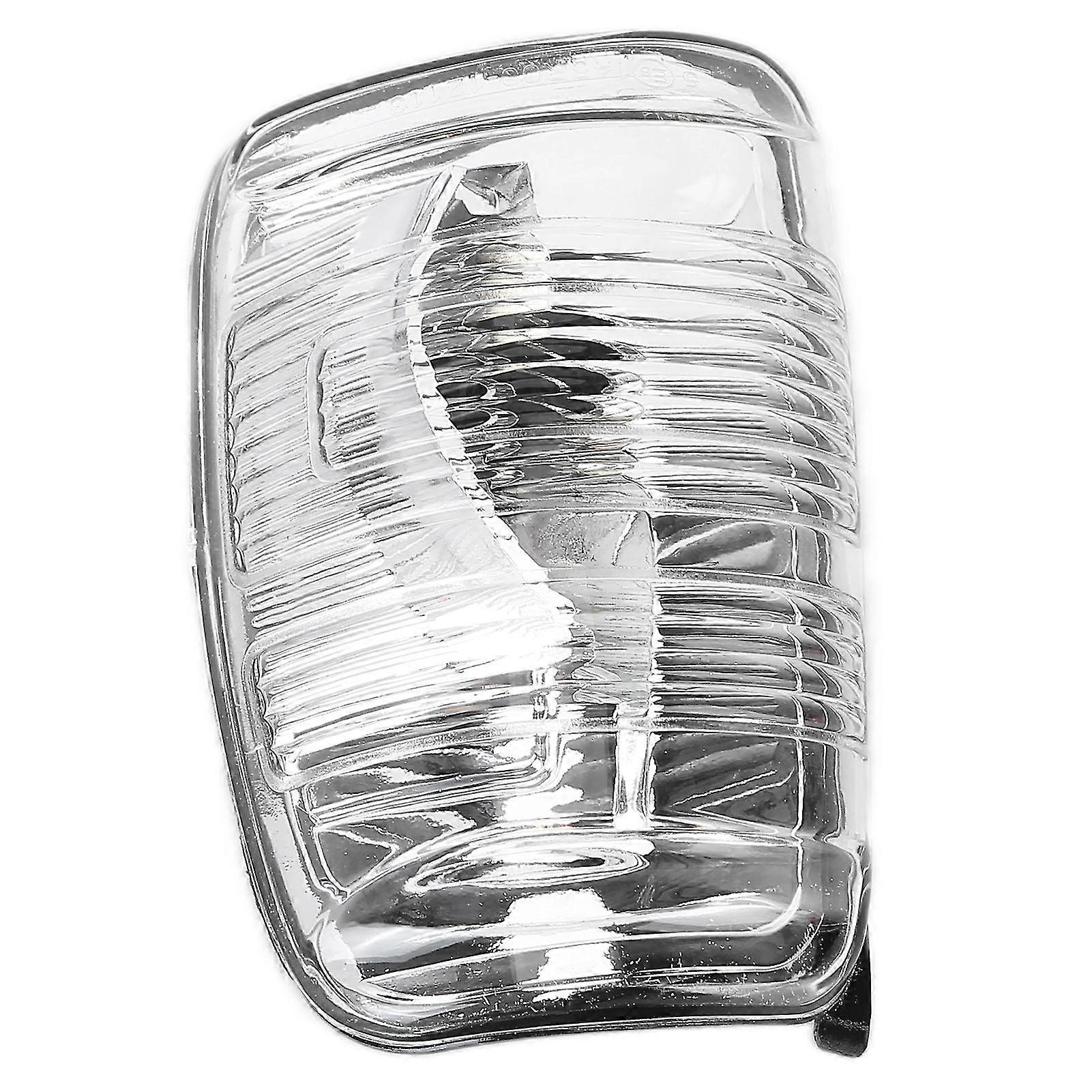 Wing Mirror Indicator Lens Right Side 1847389 Replacement for Ford ...