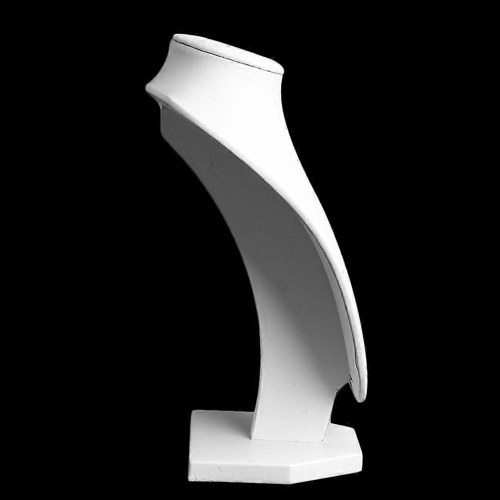 Retail Neck Display for Jewelry Show Necklace Bust Mannequin Holder ...