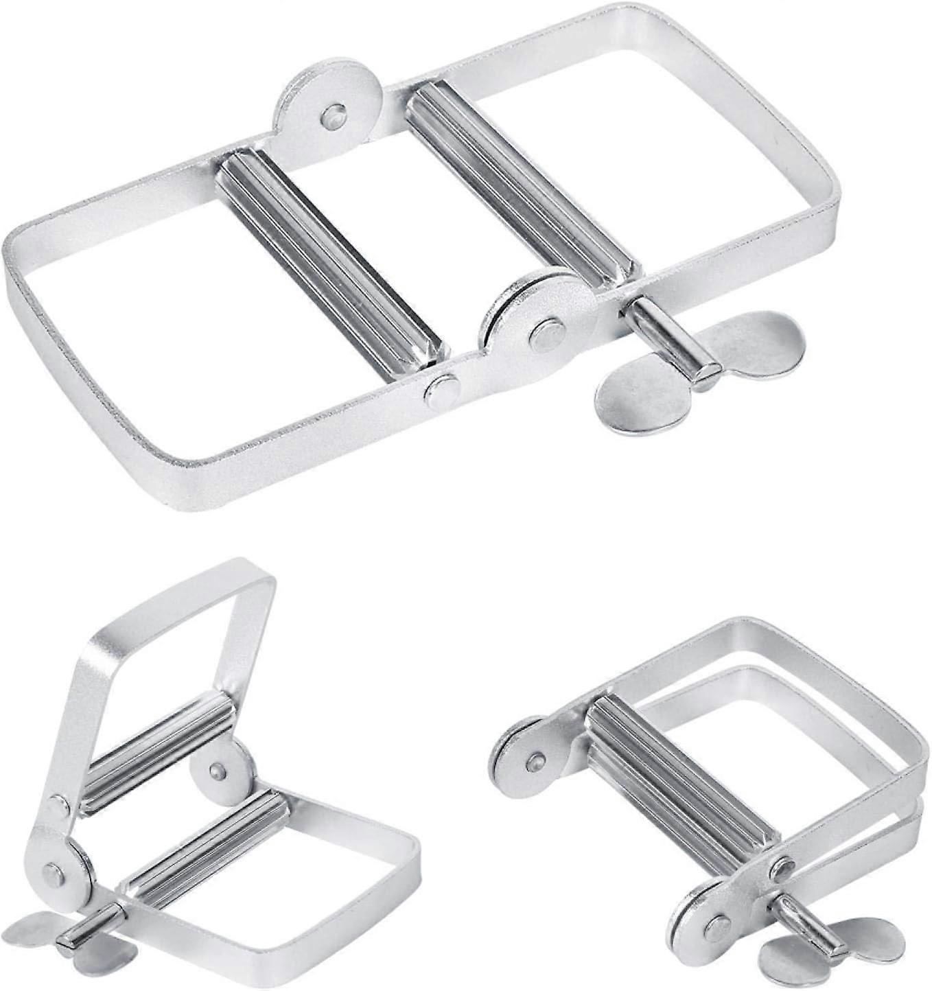 Toothpaste Tube Squeezer - Aluminum Toothpaste Tube Emptyer, Metal Tube ...