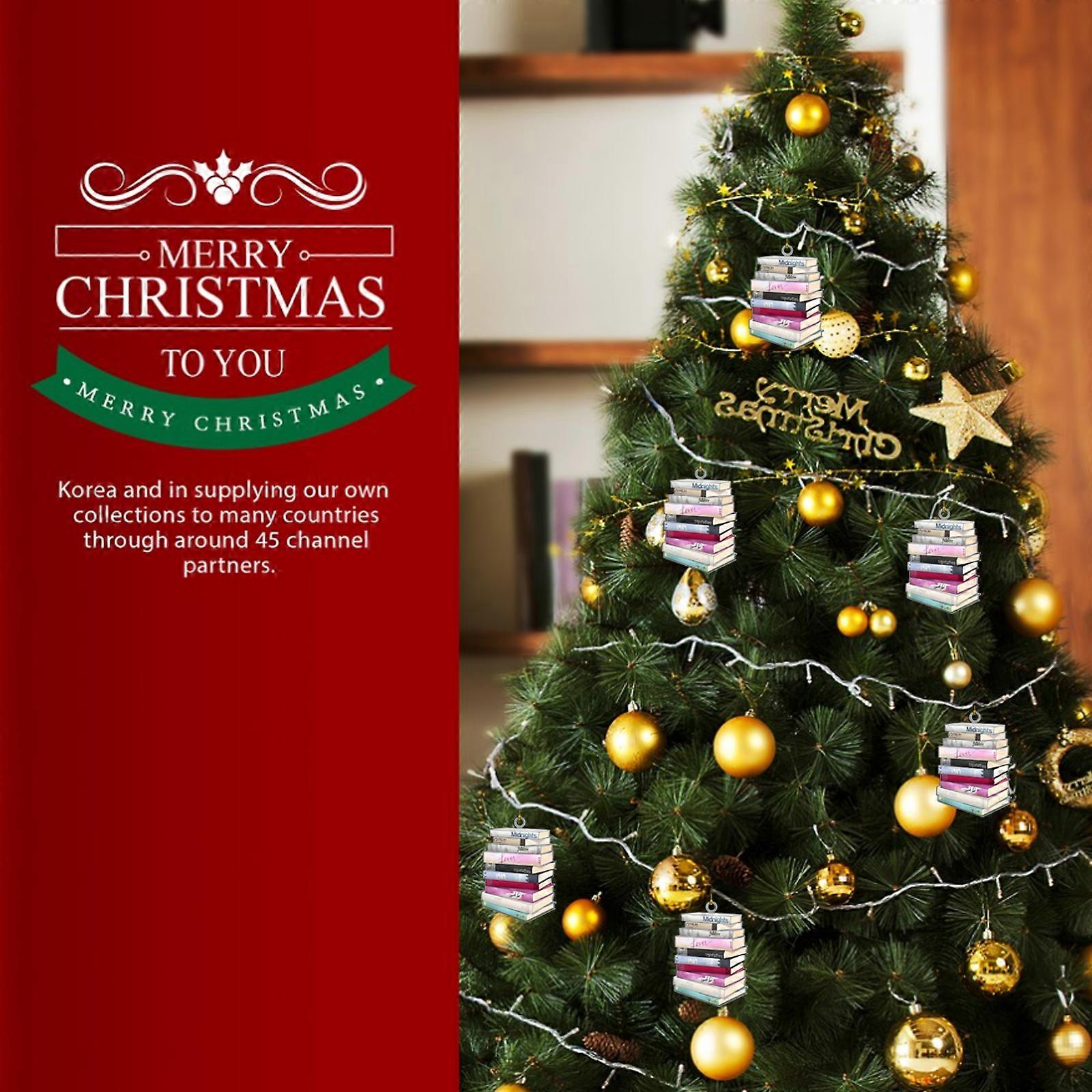 Taylor Christmas Ornament Pendant, Christmas Tree Ornaments Pendant ...