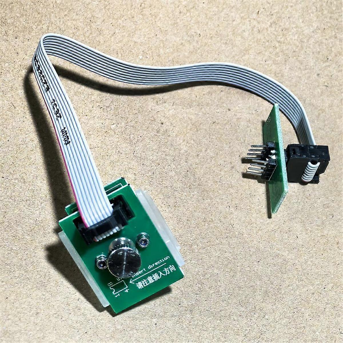 For FEM BDC 95128/95256 Chip 8 PIN Cable Anti-Theft Data Reading ...