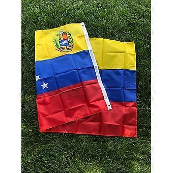 Venezuela Flag 90x150cm 8 Stars VE VEN Venezuela Flag 100% polyester ...