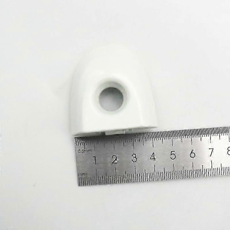 Door Lock Cover With Key Hole Left Right Outer Handle Lock Cap Lid For ...