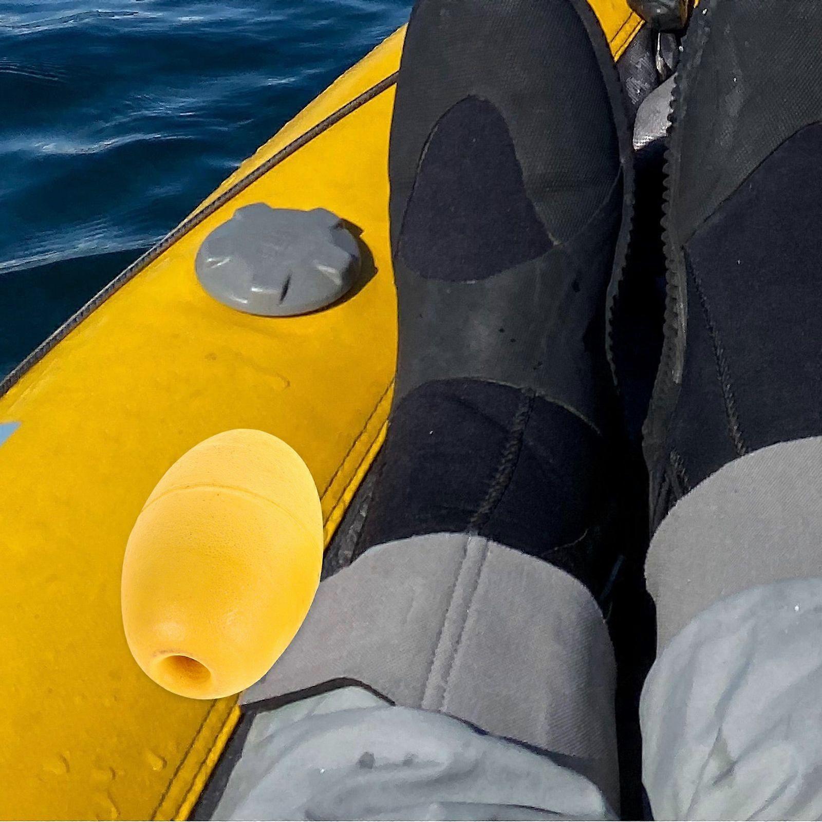 2pcs Rope Floats Water Float Floatable Kayak Anchor Canoe Yacht Drift ...