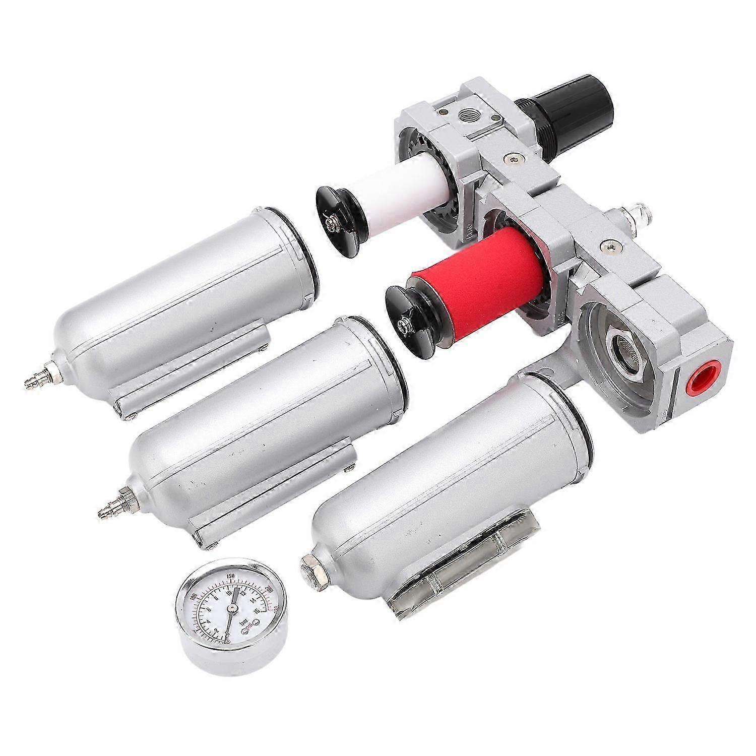 3 Stage Air Drying System Heavy Duty Aluminum Alloy Industrial ...