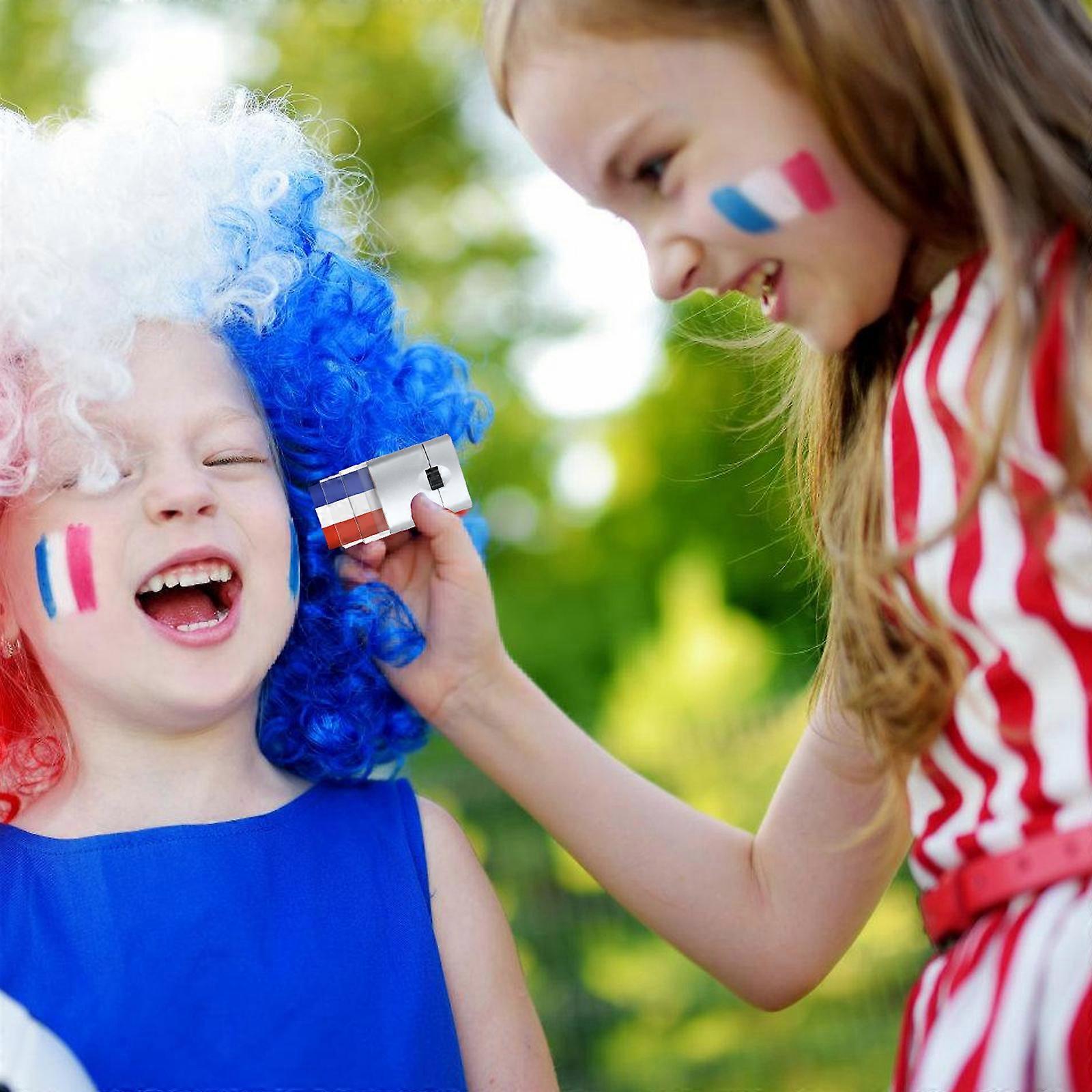 Sports Event Face Oil Paint Football Supporters Face Paint Stick ...