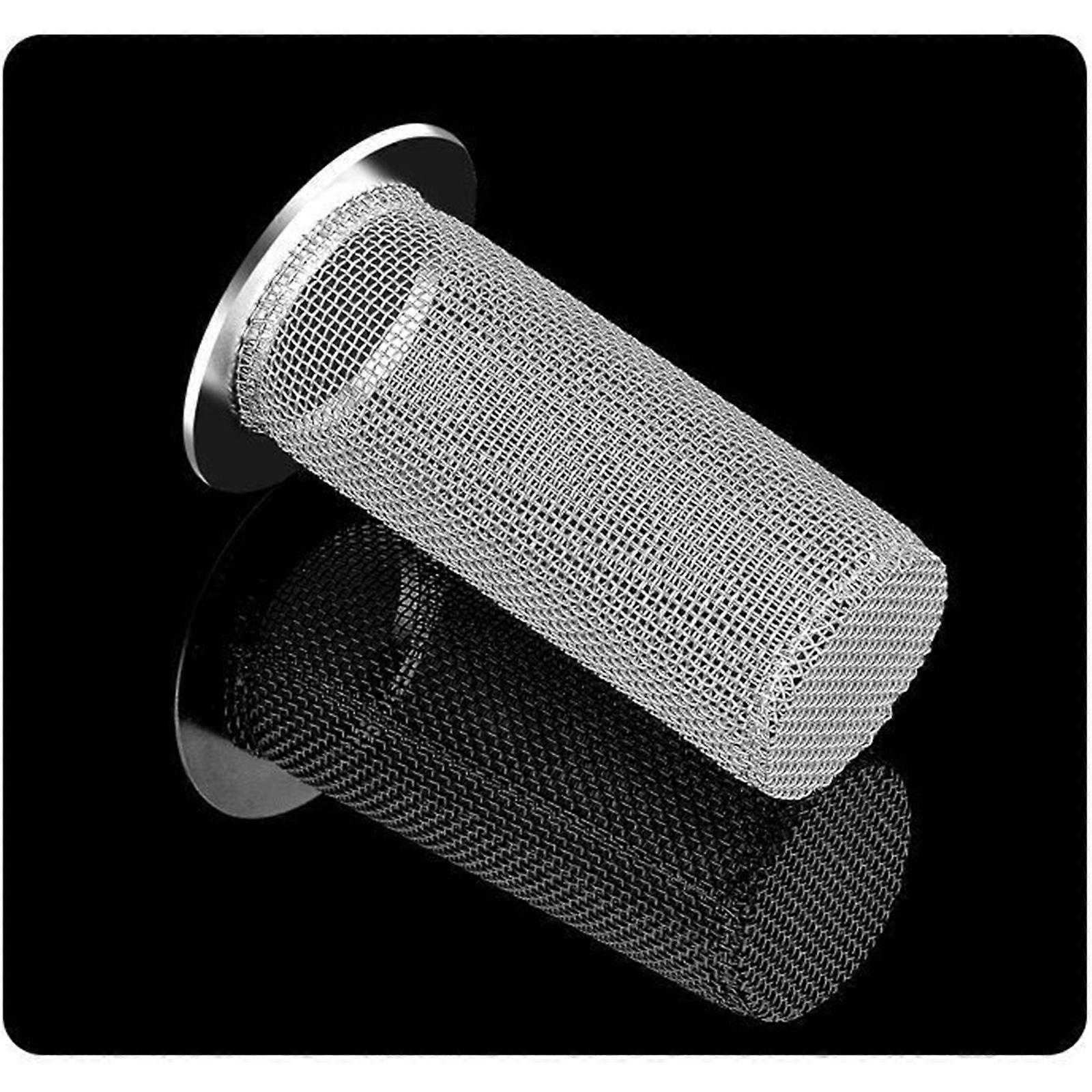 Bathroom Drain Anti Clogging Hair Catcher Plug Sink Strainer Filter ...