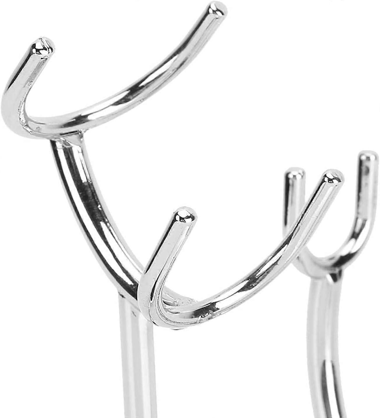 Shaving razor holder, razor and brush holder, soap dish holder ...