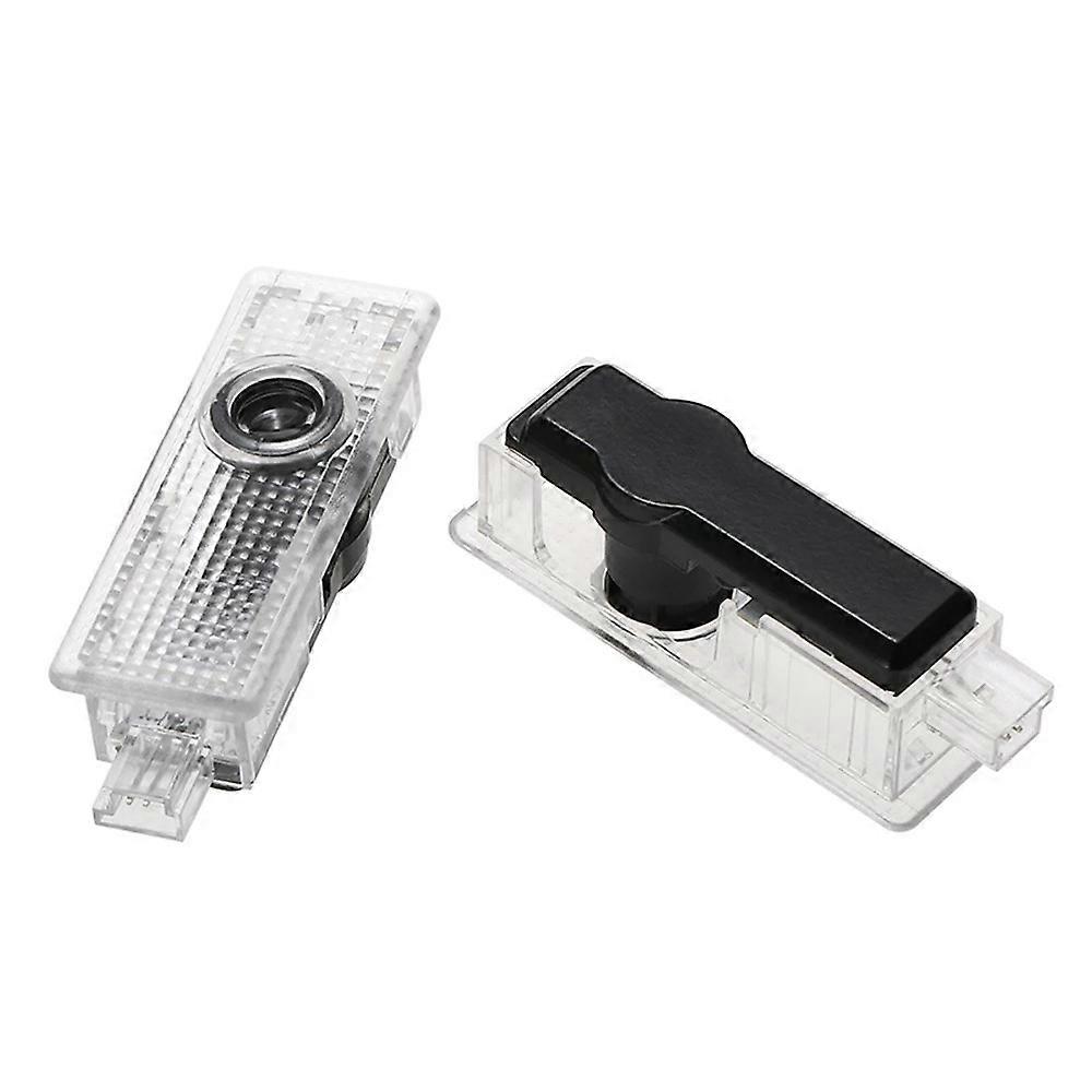 Compatible with E84 F48 Car Assessoire 2PC Car LED Door Welcome Logo ...