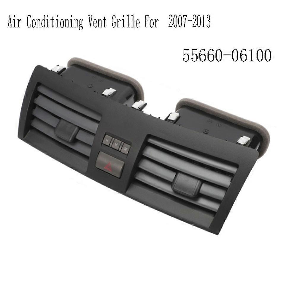 55660-06100 Car Center Dash A/C Outlet Air Vent Panel Air Conditioning ...