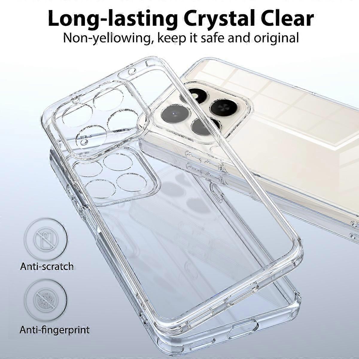 For Honor 400 Smart 5G/Honor X7d 4G/Honor X7d 5G/Honor 400 Smart 4G ...