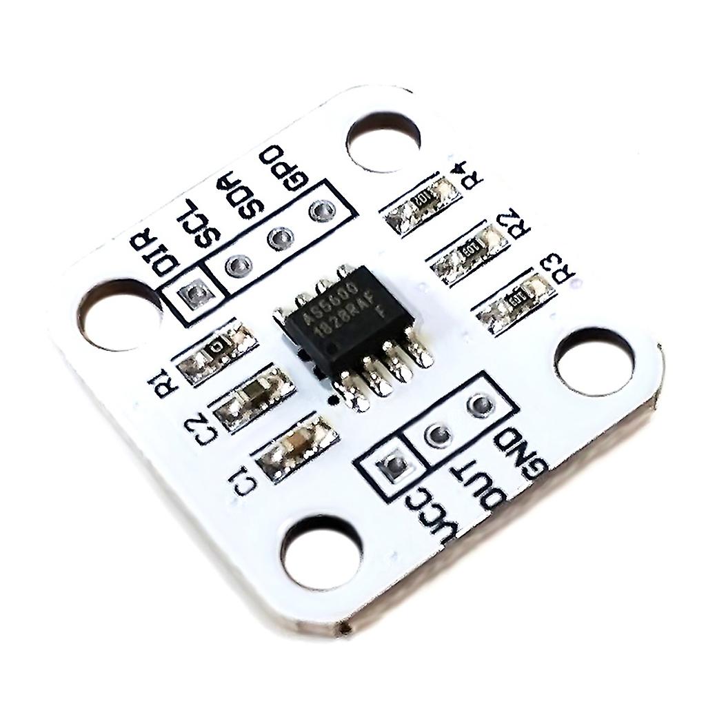 AS5600 Encoder Magnetic Induction Angle Measuring Sensor Module 12bit ...