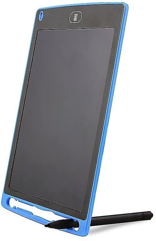 Lcd Writing Tablet,8.5-inch Digital Drawing Pad Paperless Note Board ...