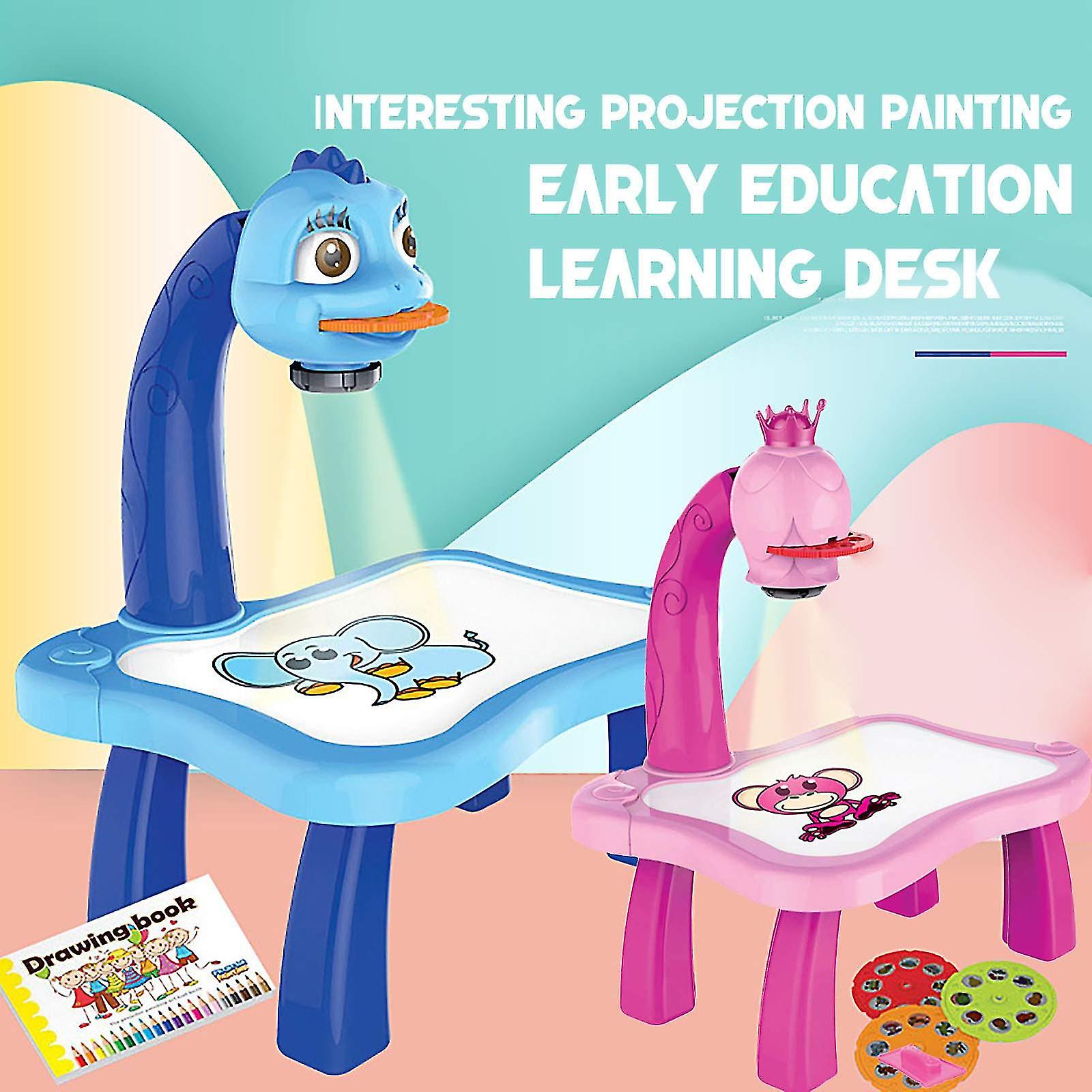 Dessin Projecteur Table Pour Enfants Projection Planche à Dessin Dessin ...
