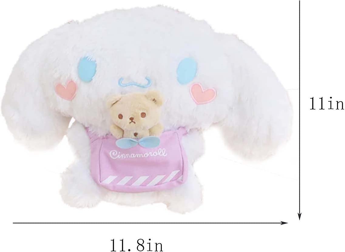 Animal Plush Toy Figure Cartoon Character Stuffed Doll Character ...