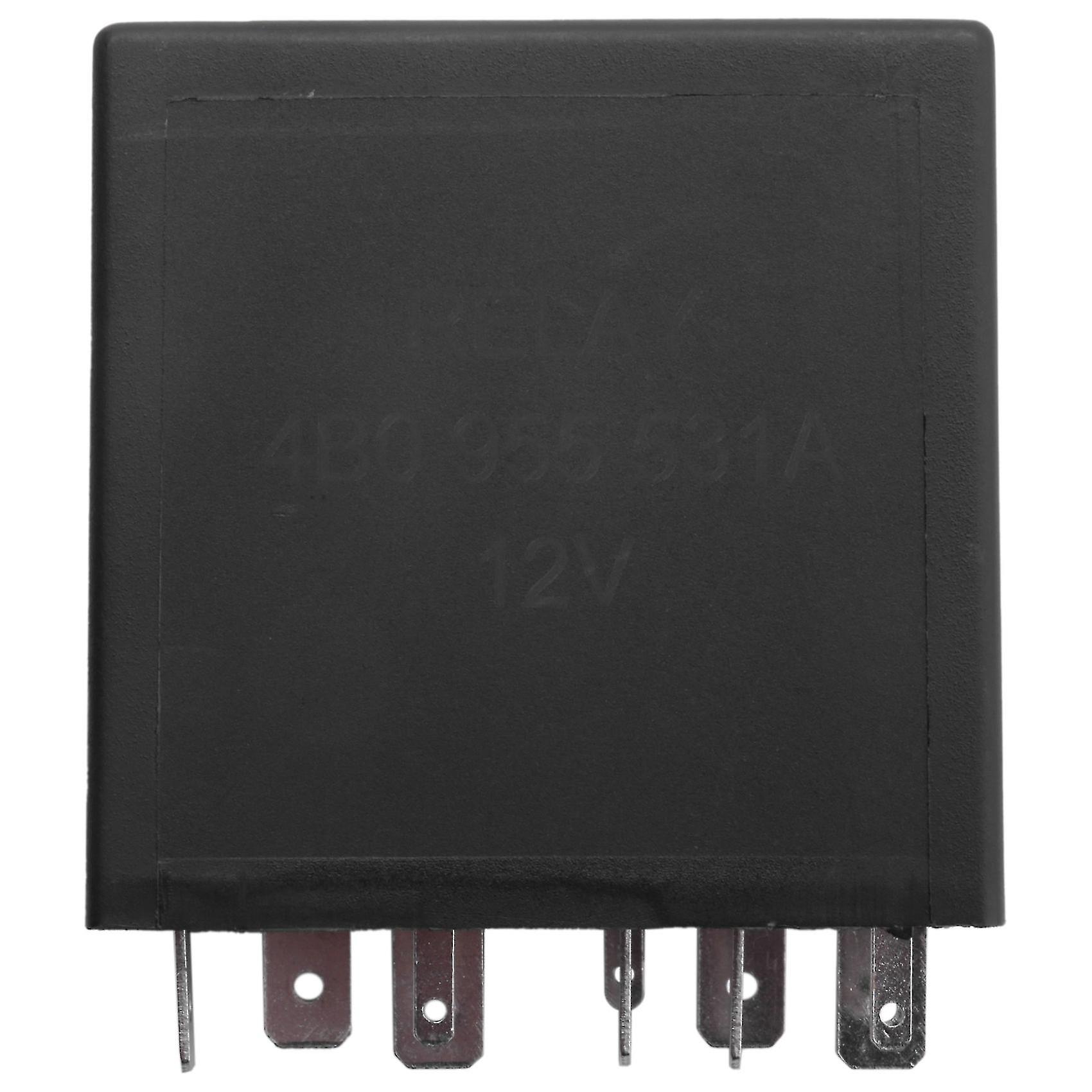 377 11 Pin Intermittent Delay Wiper Motor Control Relay For-golf- - A4 ...