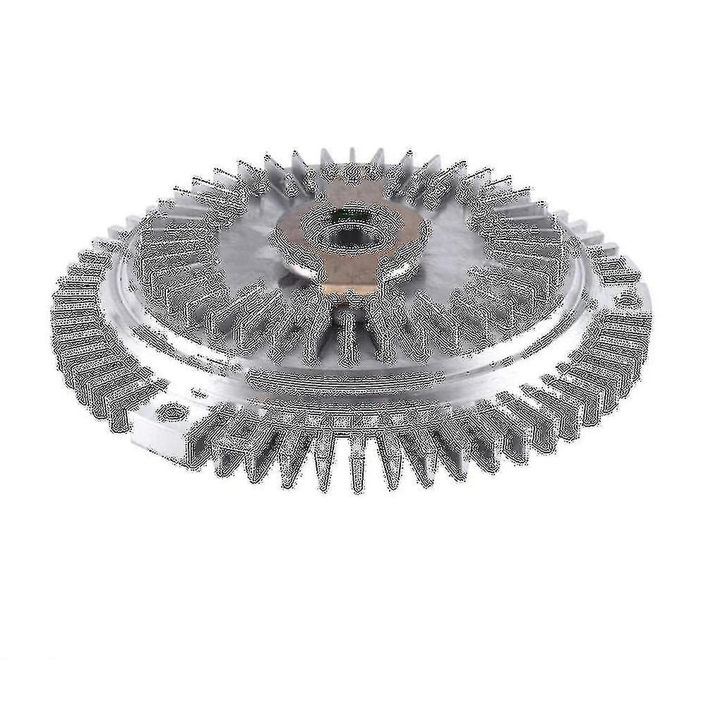 6652000222 Car Fan Coupler Viscous Clutch For Actyon Stavic Actyon ...