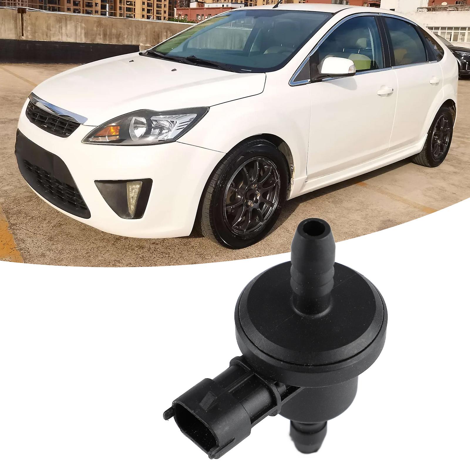 Carbon Canister Cleaning Control Valve Bv61 96866 Aa Exhaust System ...