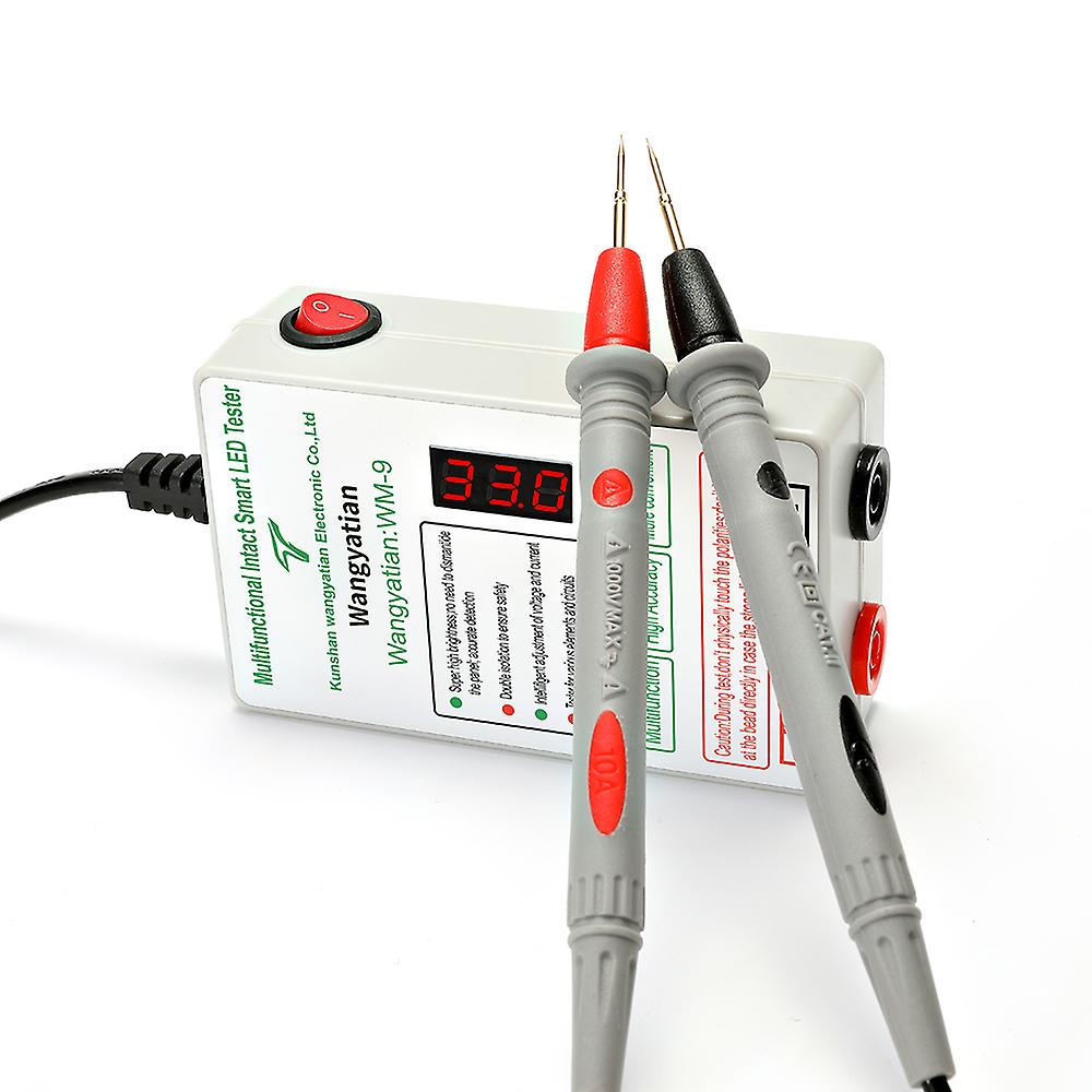 Tv Backlight Tester Multipurpose Led Lamp Strips Beads Test Measurement ...