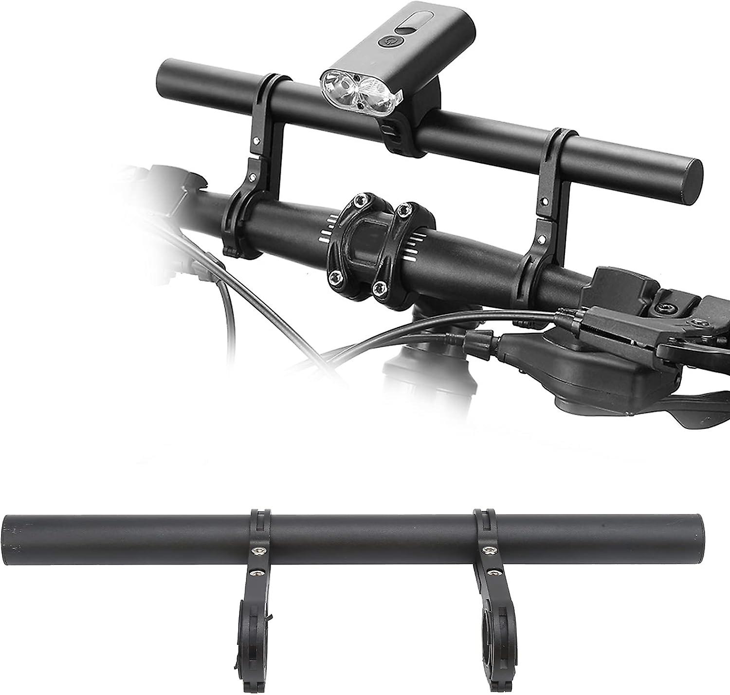 Bicycle Handlebar Extender, 30CM Aluminum Alloy Handlebar Extension ...