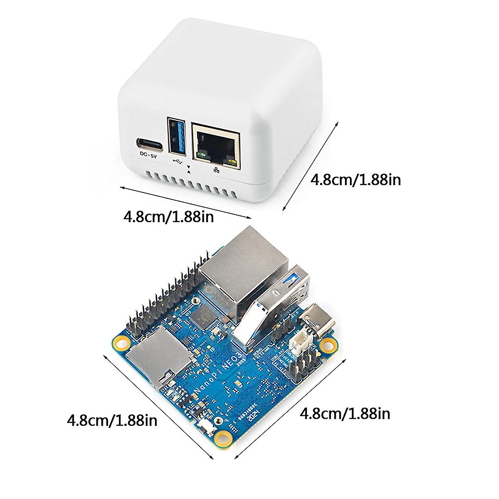 NanoPi NEO3 Mini Router Upgraded Version Gigabit Ethernet Port 1GB/2GB ...