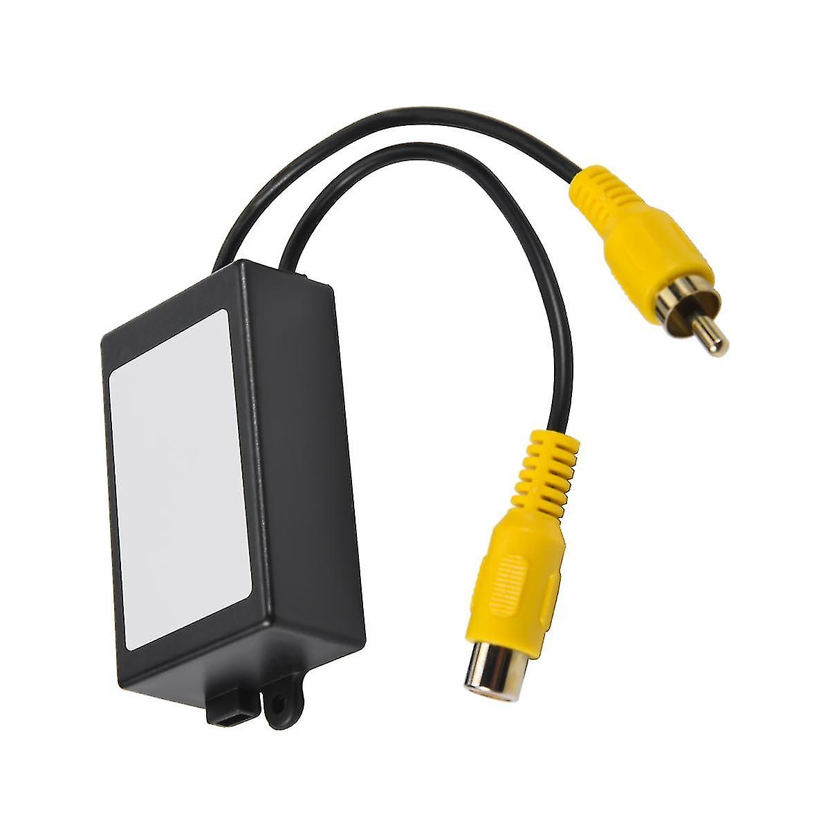 RCA Video Isolator Monitoring Video Interference AV Video Filter ...