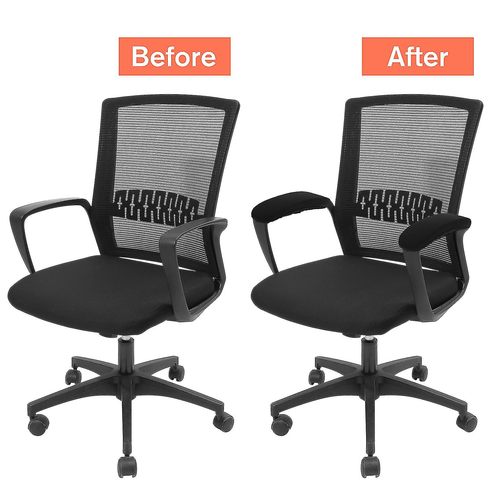 Computer Desk Chairs Office Chair Replacement Parts Chair Armrest ...