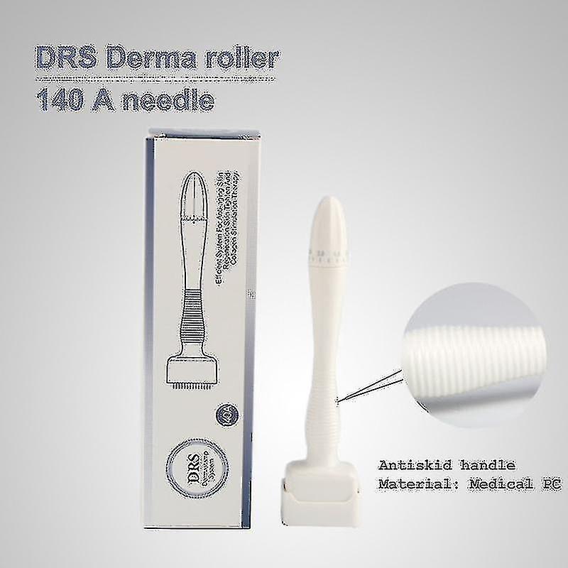 Drs 140 A Derma Stamp Adjustable Needle Length Microneedle Real Needle ...