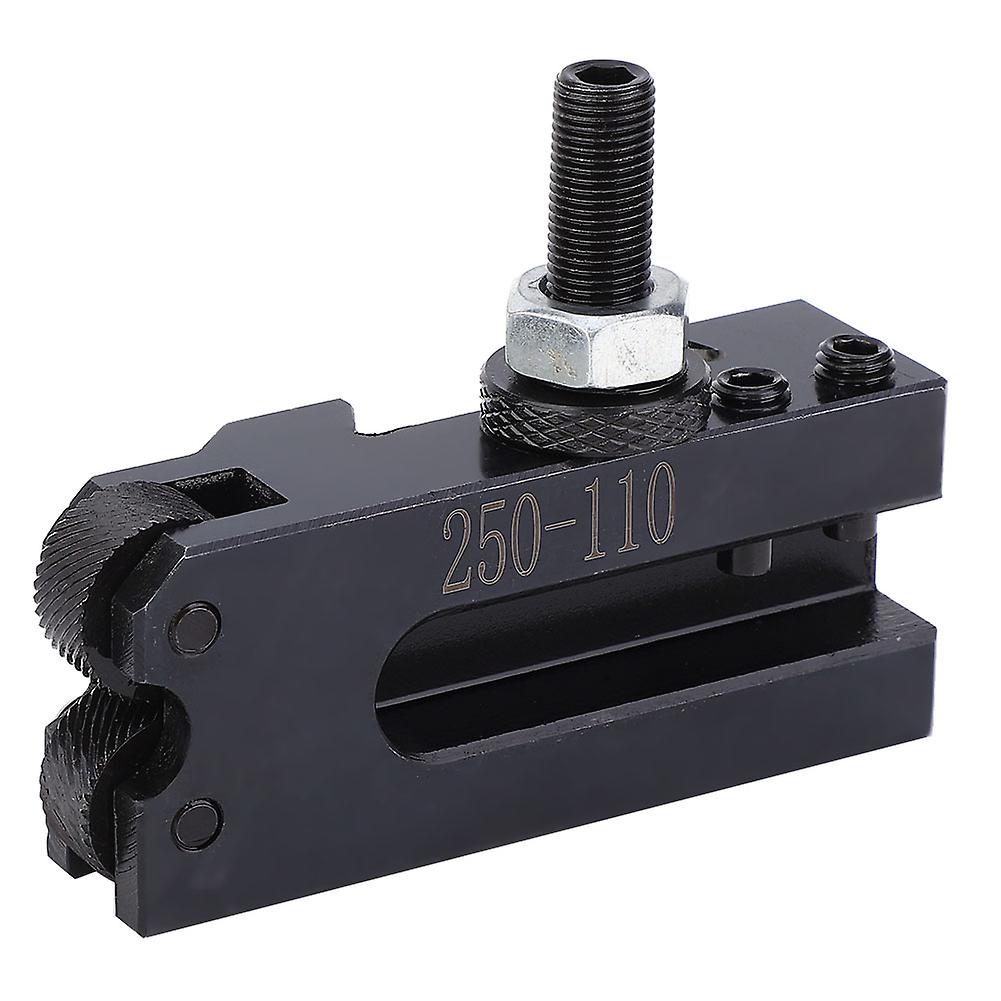 250-110 Knurling Turning Facing Tool Holder CNC Lathe Tool Post | Fruugo UK
