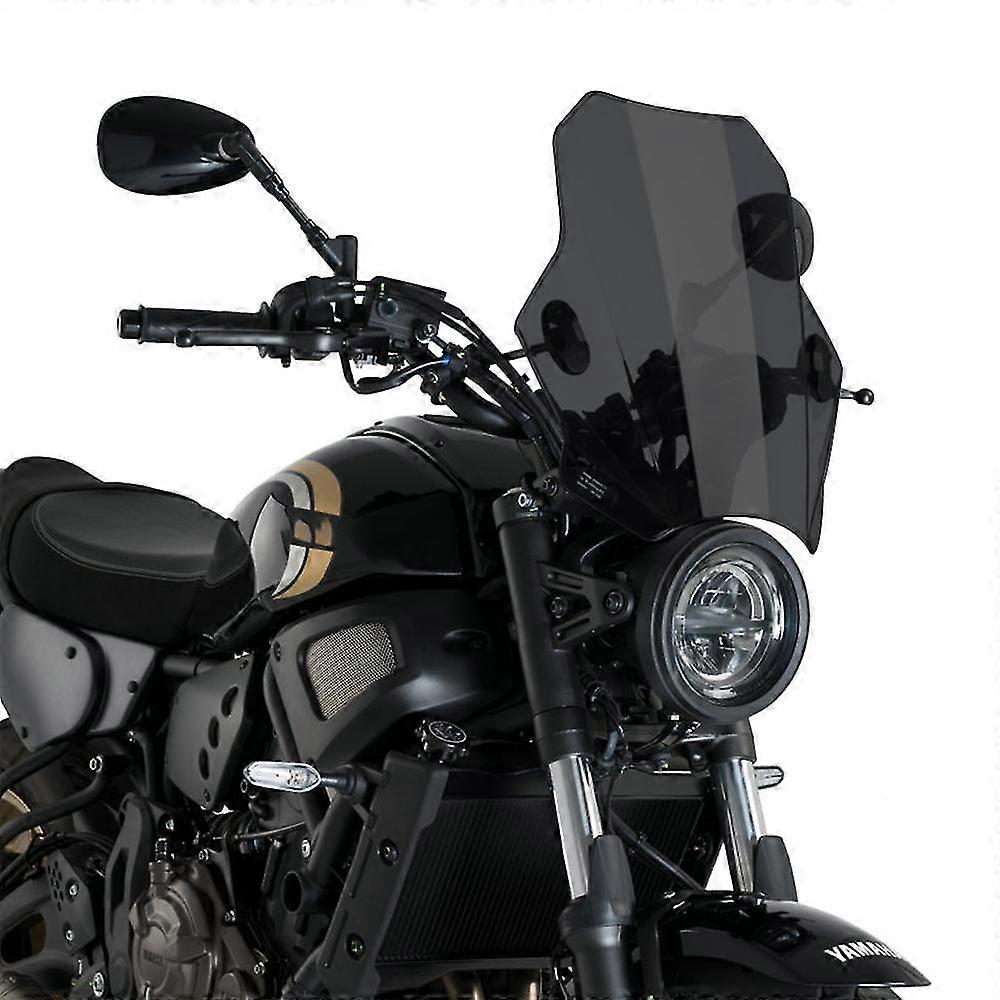 Xsr 125 700 900 2021 2022 Motorcycle Adjustable Wind Screen Windshield ...