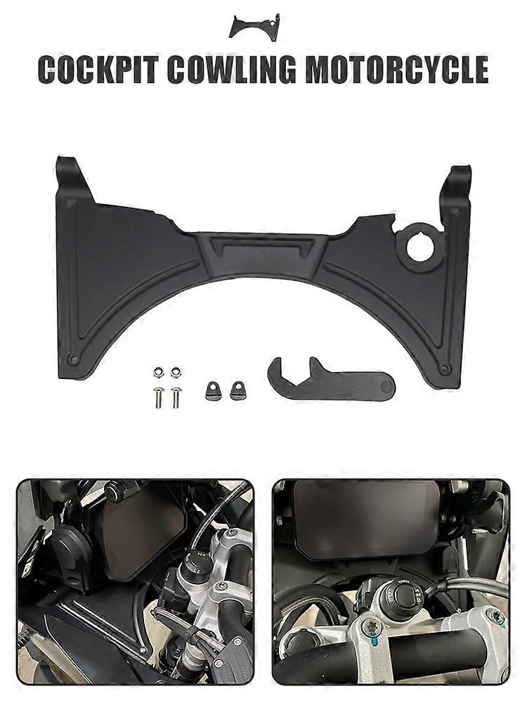 2023 Motorcycle Cockpit Fairing For Bmw R1200 R1250gs Adv Adventure ...