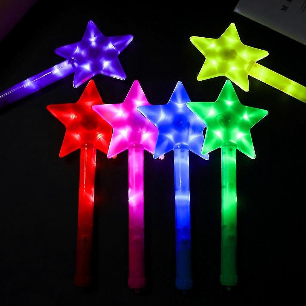 Lighted Wand Toy Led Glow For Glowing 14 Inch | Fruugo UK