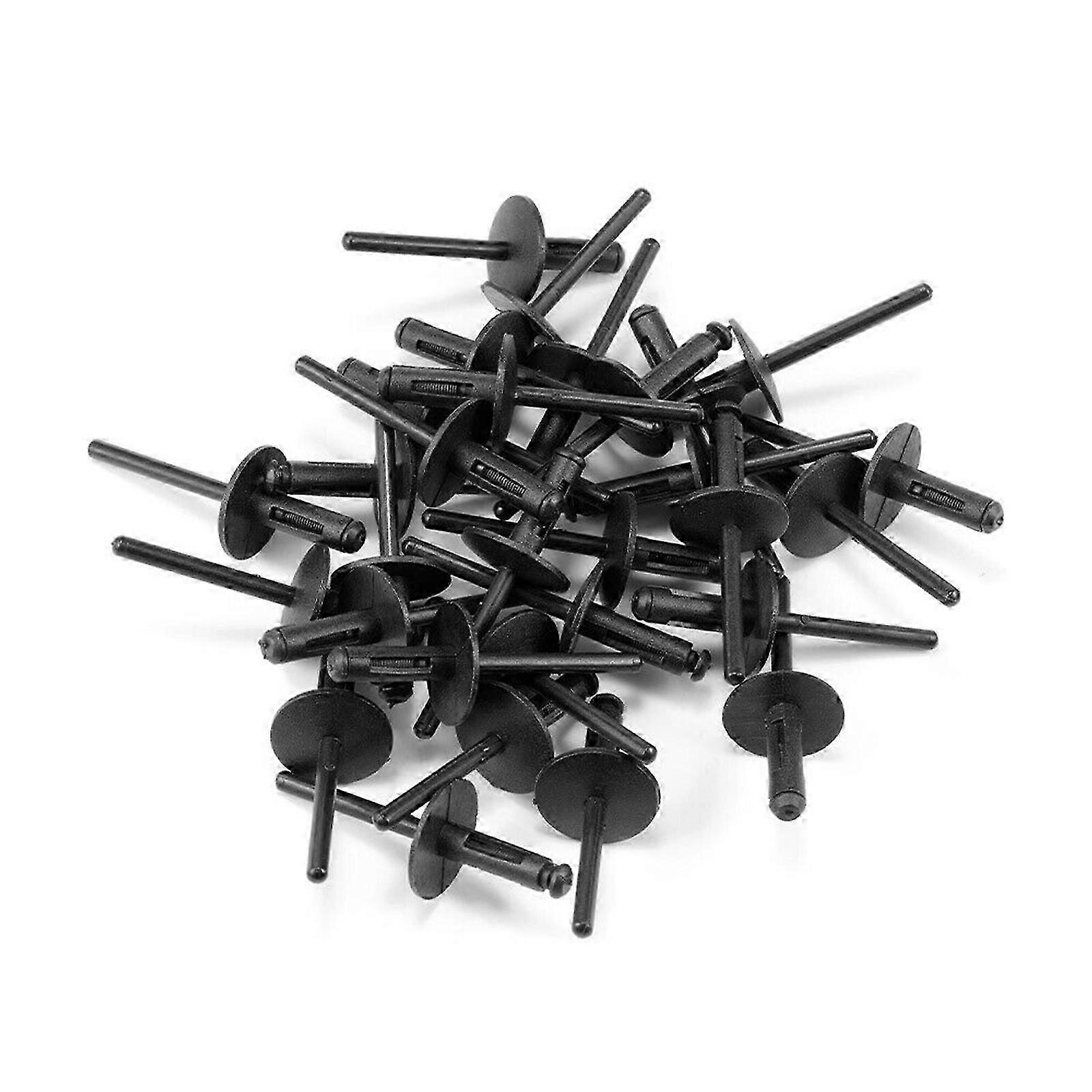 50x fender wheel arch expanding rivet blind rivet fits for BMW 3 Series ...