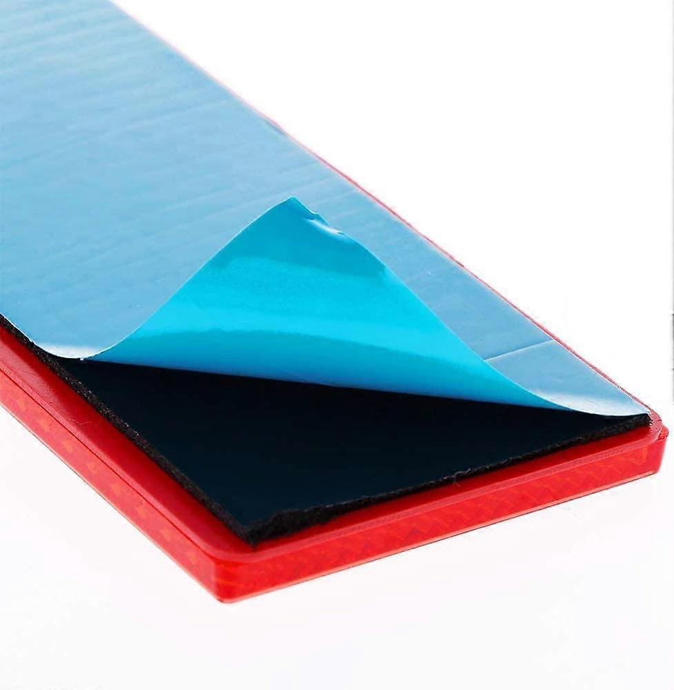 12 Pieces Truck Reflectors, Reflective Warning Plate, Reflectors For ...