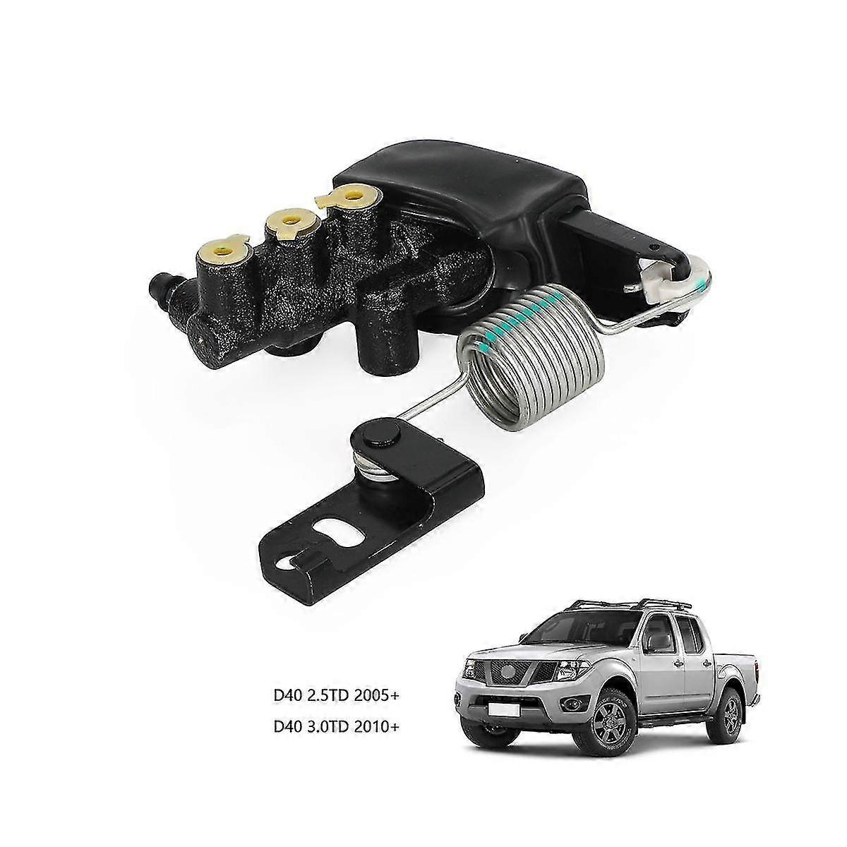 Brake Load Sensing Valve Compensator For Navara D40 2.5td 5/2005 46400 ...