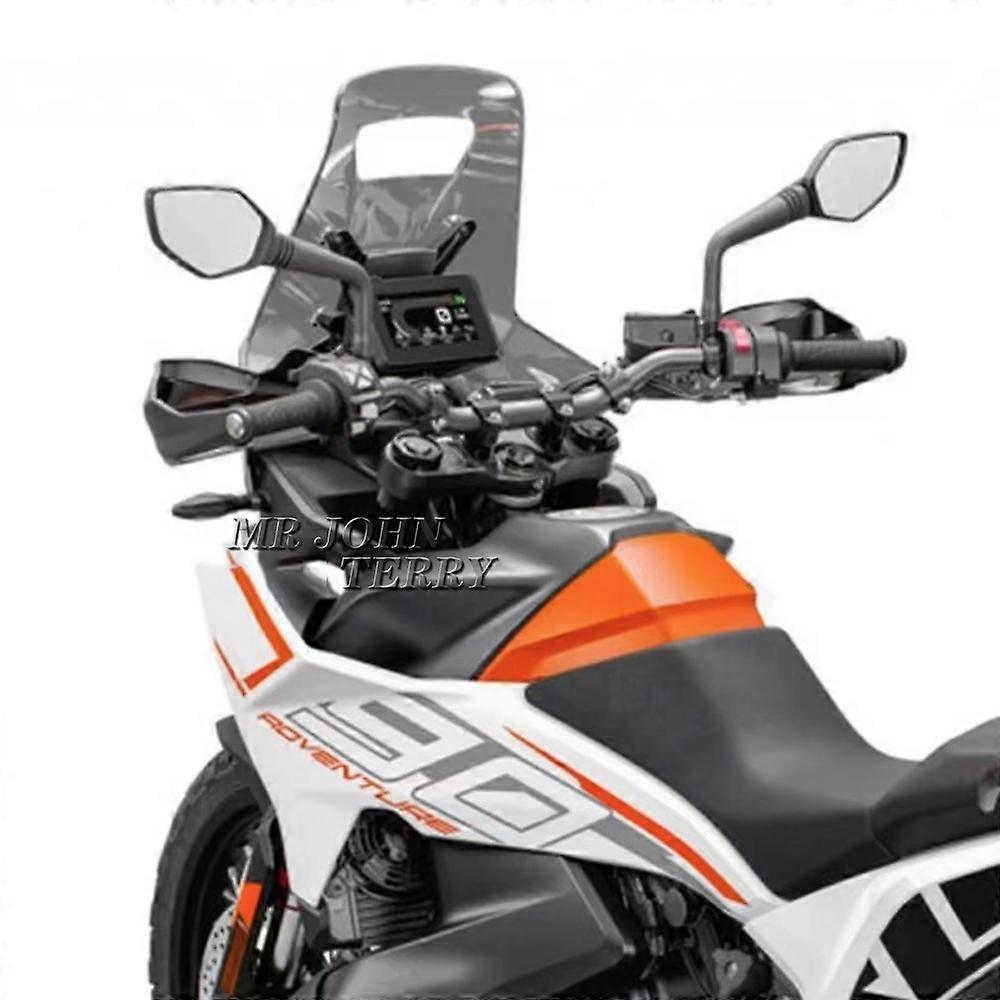 For 890 790 ADV Adventure R Rally 2023 2024 Motorcycle Acrylic Rally ...