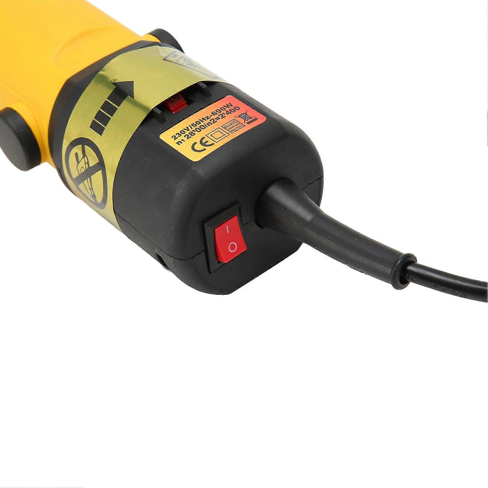 Carpet Trimmer with Shearing Guide Up to 2400RPM Low Vibration Rug ...