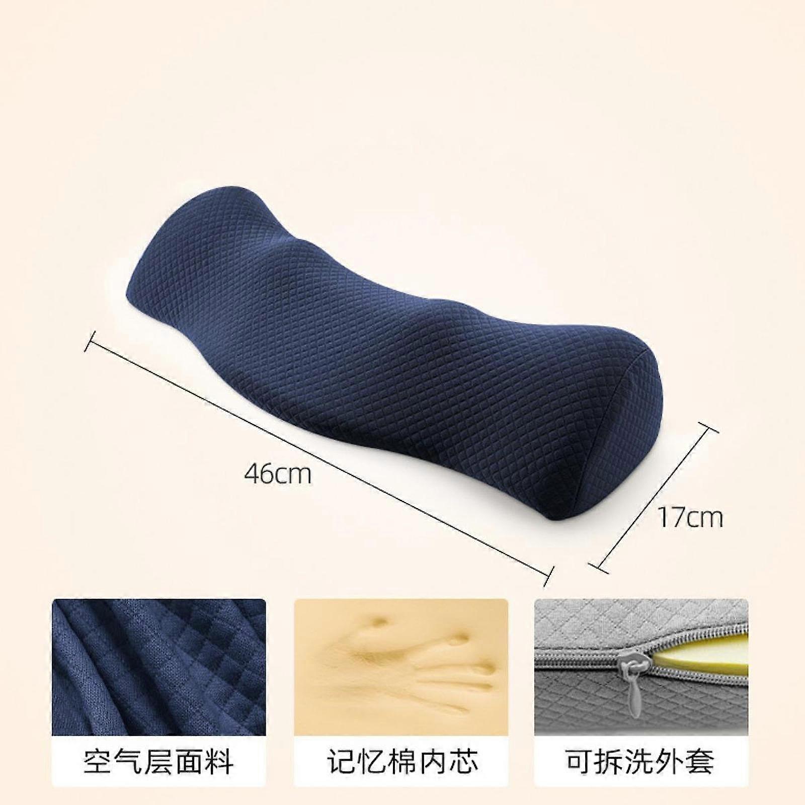 Cervical Pillow for All Sleeping Positions Neck Pillow for Home Dad ...