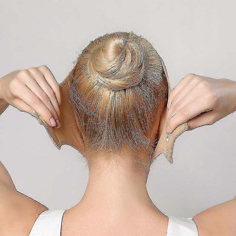 Post Surgical Chin Strap Bandage For Women - Neck And Chin Compression ...