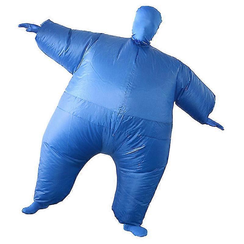 Inflatable Full Body Suit Costume Adult Funny Cosplay Cloth Party Toy ...