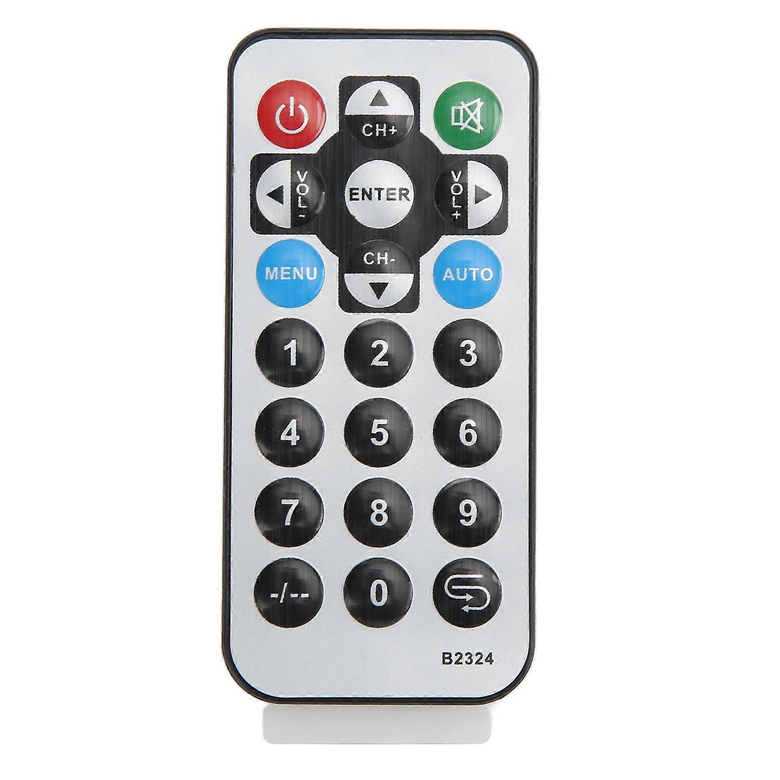 Car Analog TV Box Mobile DVD TV Signal Receiver PAL SECAM NTSC Full ...