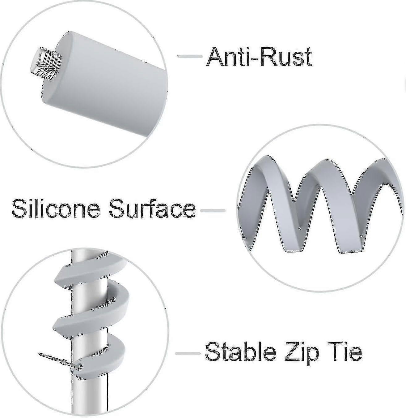 Flexible Twist Mount For Arlo Pro 4 Pro 3 Pro 2 Eufycam 2c Eufycam 1 ...