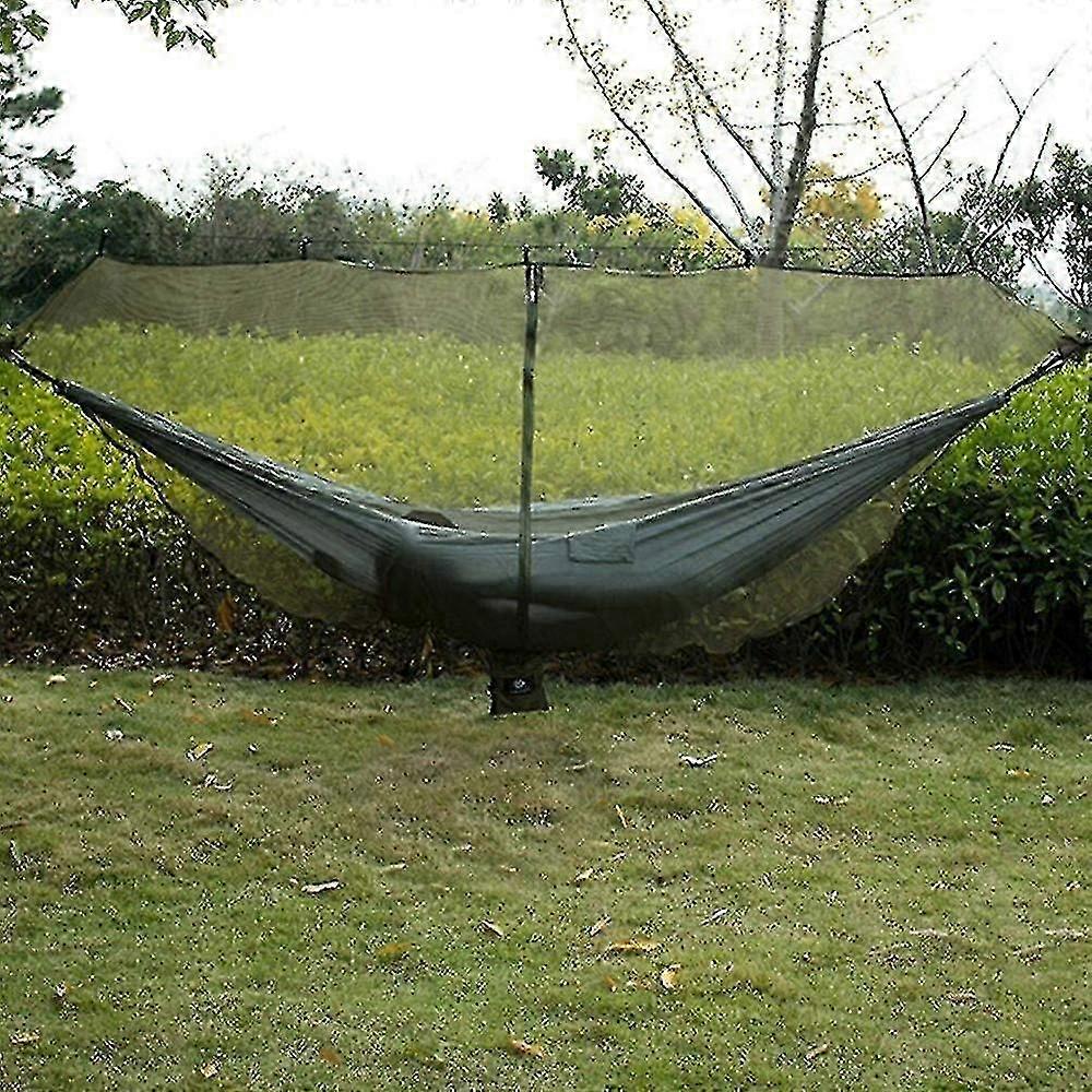 Hammock Mosquito Net Separated Mosquito Cover Hammock Camping | Fruugo UK