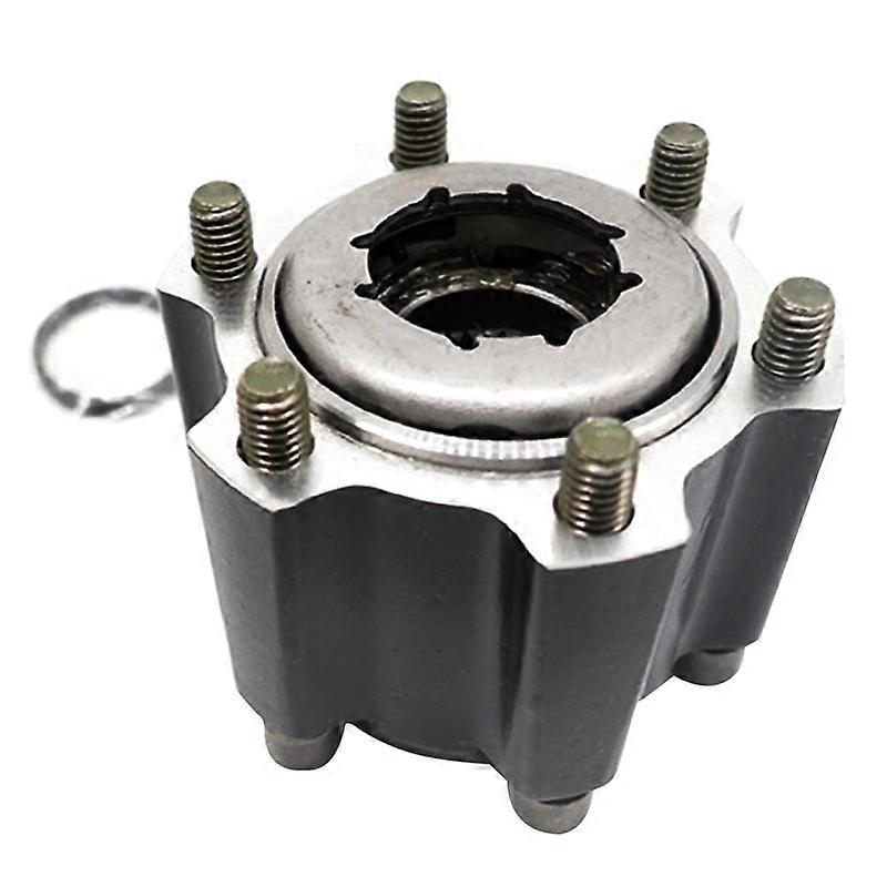 Auto Free Wheel Hub Lock for Nissan Patrol GU Y61 TD42 TD3.0 TD2.8 ST ...